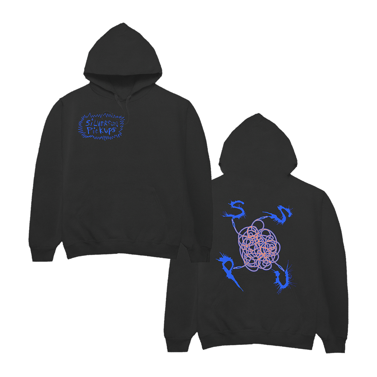 SSPU MERCH COLLABORATION SERIES: MARY STREEPY – Silversun Pickups