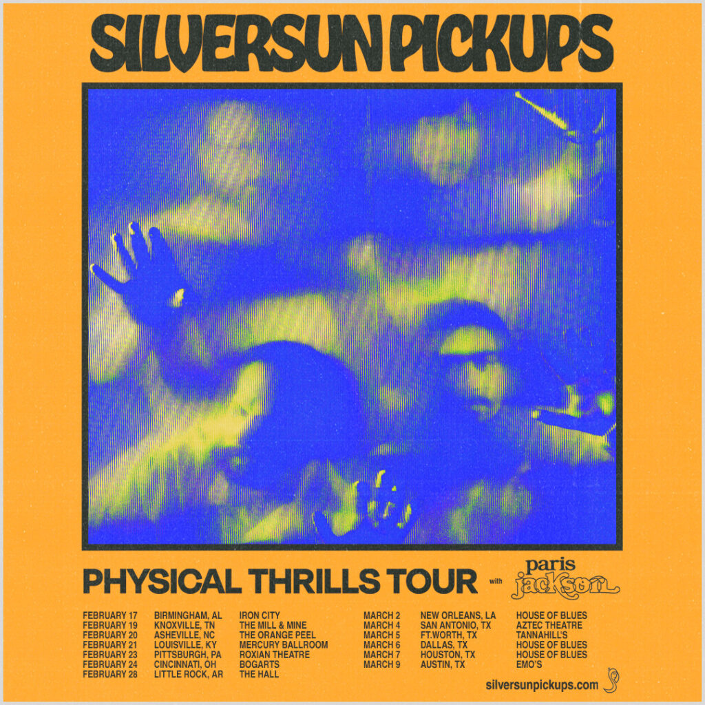 Physical Thrills Tour | Winter 2023 – Silversun Pickups
