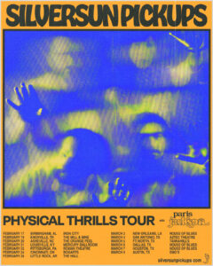 Physical Thrills Tour | Winter 2023 – Silversun Pickups